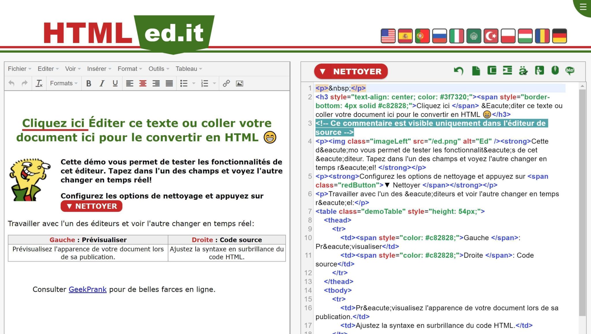 HTMLED.IT – MySoluthèque